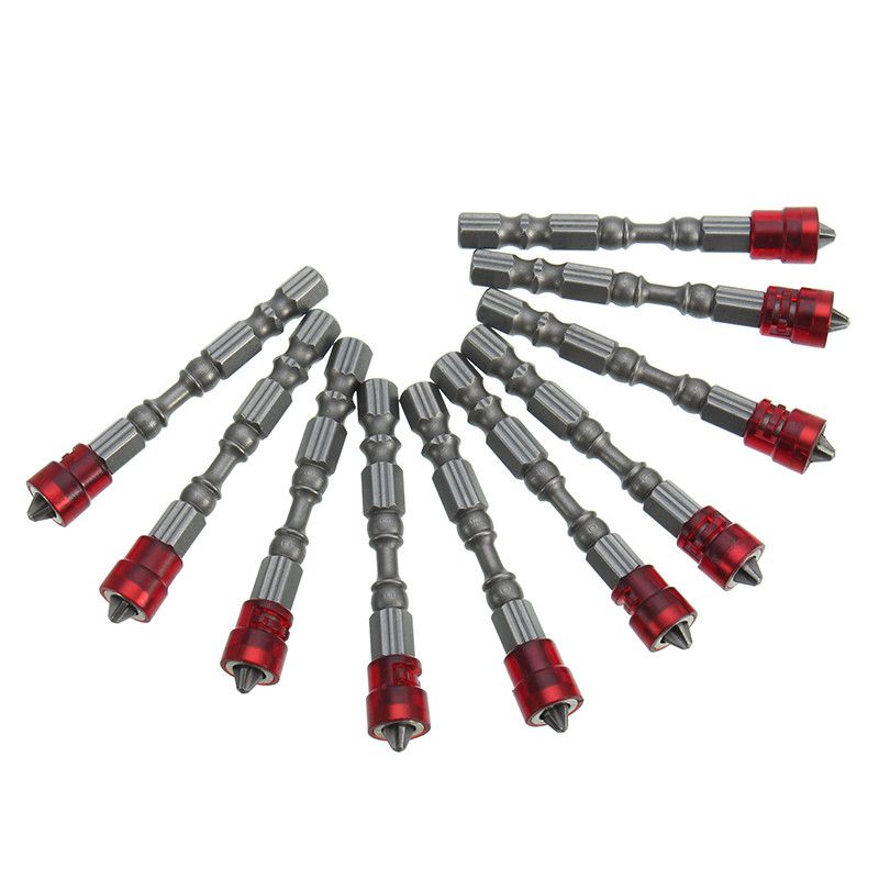 2020 65mm Magnetic Screwdriver Bit Plasterboard Drywall Screwdriver ...