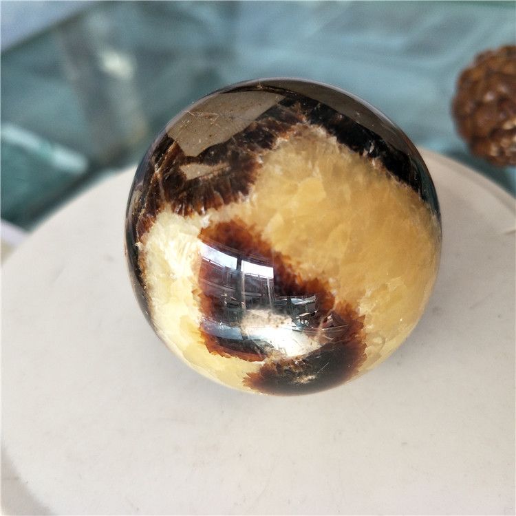 Good Quality S Septarian Stones Balls Natural Septarian Sphere ...