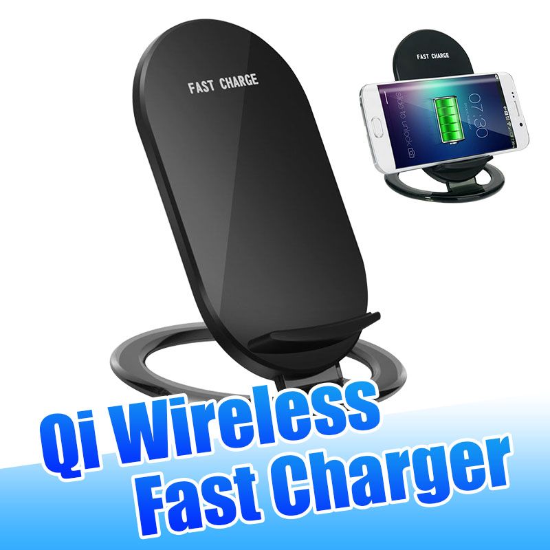 2020 2 Coils Qi Wireless Fast Charger Pad 10W N900 High Speed Charging ...