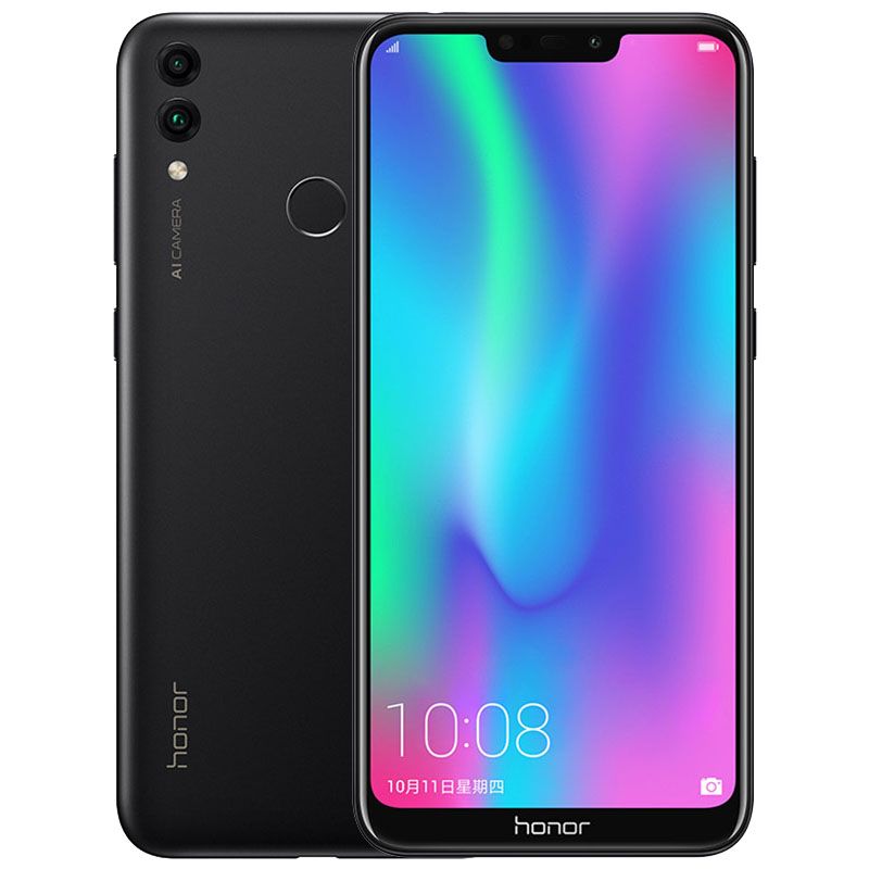2020 Original Huawei Honor Enjoy 8C 4G LTE Cell Phone 4GB RAM 32GB 64GB ...