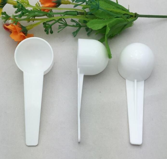 Brand: MeasurePro Type: Measuring Spoon Set Specs: 10ml/5g PP Scoops, 2 ...