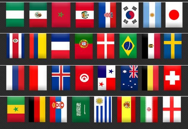 Banderas De Equipos De Futbol | ppgbbe.intranet.biologia.ufrj.br