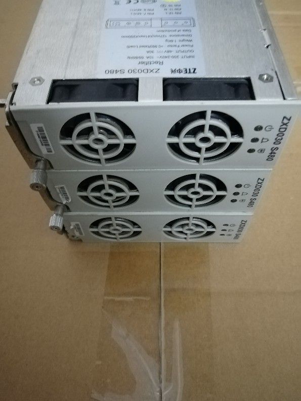 100% Working Power Supply For ZTE CSU500B ZXD1500 54V 30A ZXD2400 V4.0 ...