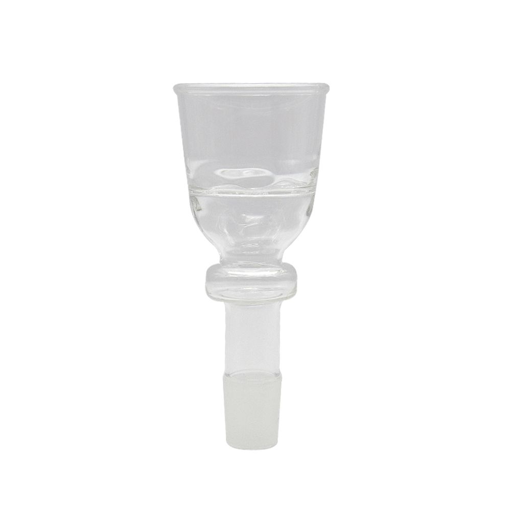 Hookahs Glass Bowl Head For Smoking All Glass Hookah Accessory, Durable ...