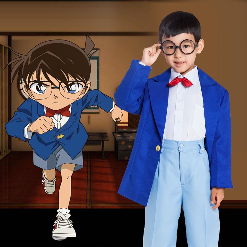 Conan Costume