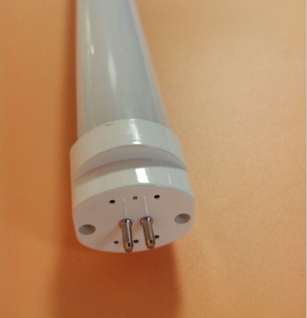 Wholesale!!! Double Rows T8 With T5 End LED Tube Light 4FT 28W ...