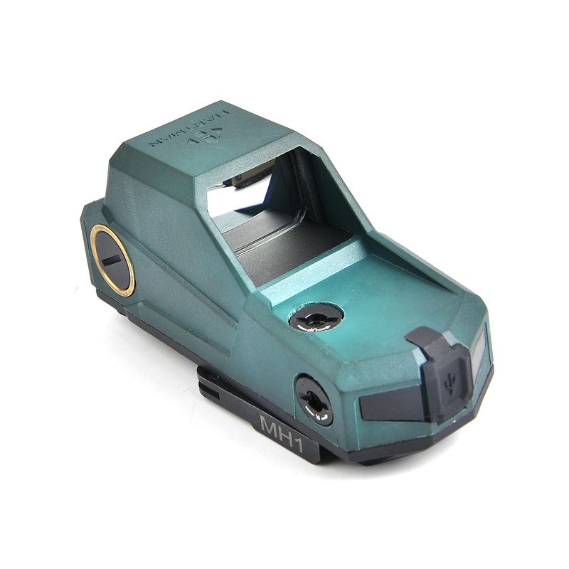 Tactical Hartman MH1 Red Dot Sight Reflex Largest Field Scope With ...