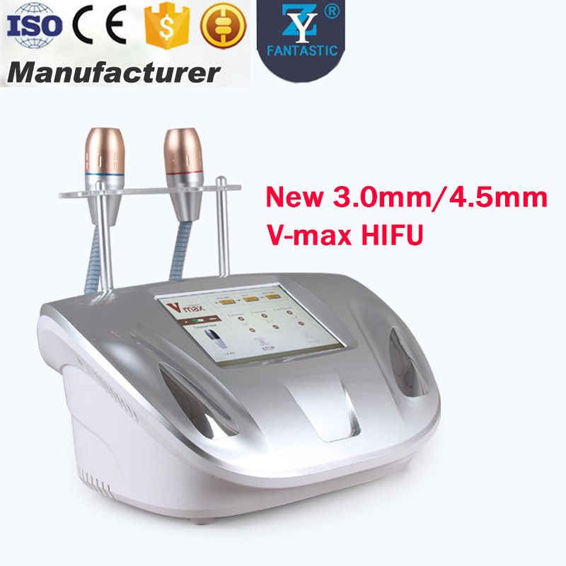 Vmax HIFU Face Lifting High Intensity Focused Ultrasound Wrinkle ...