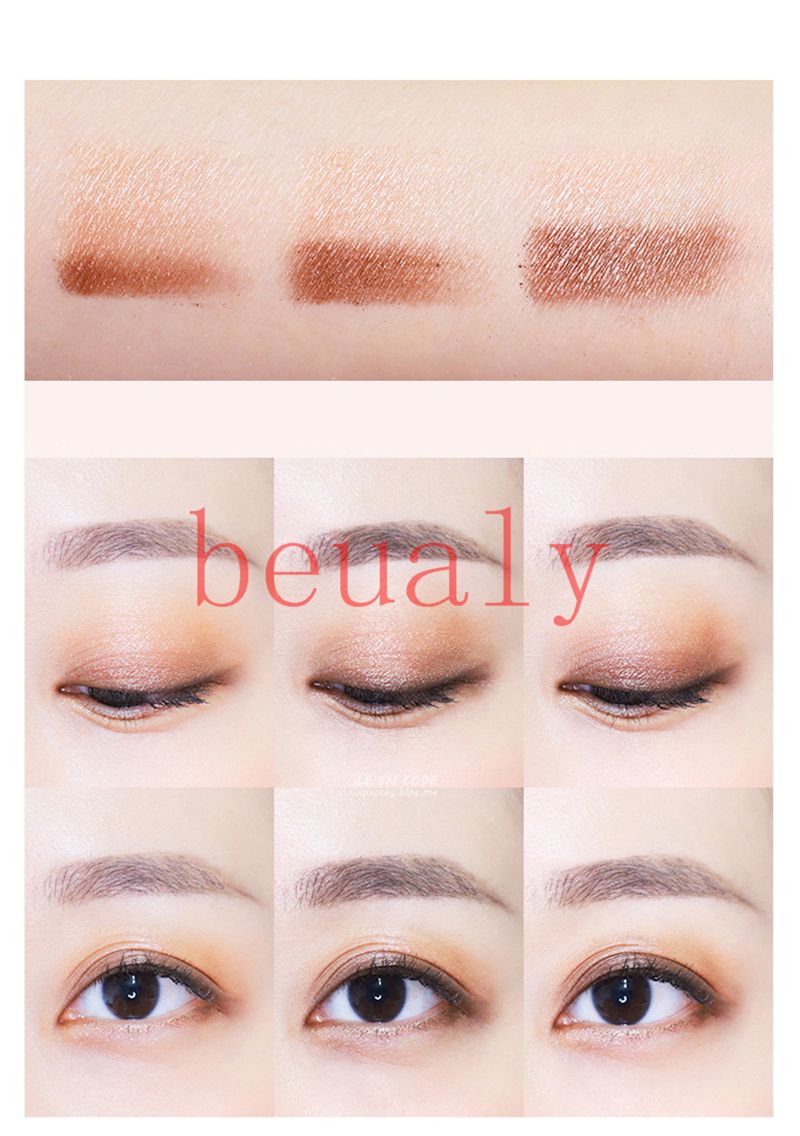 Korean Style Eye Makeup | Saubhaya Makeup