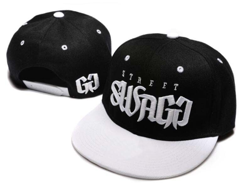 Hot Summer Snapback Caps & Hats Swagg Snapbacks Snap Back Hat Men Women ...