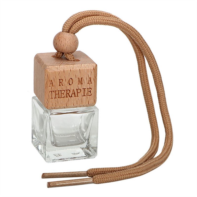 6ML Car Perfume Bottle For Essential Oils Air Freshener Auto Ornament ...