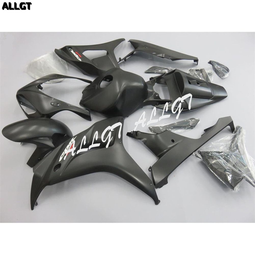 How To Paint Motorcycle Fairings Matte Black | Reviewmotors.co