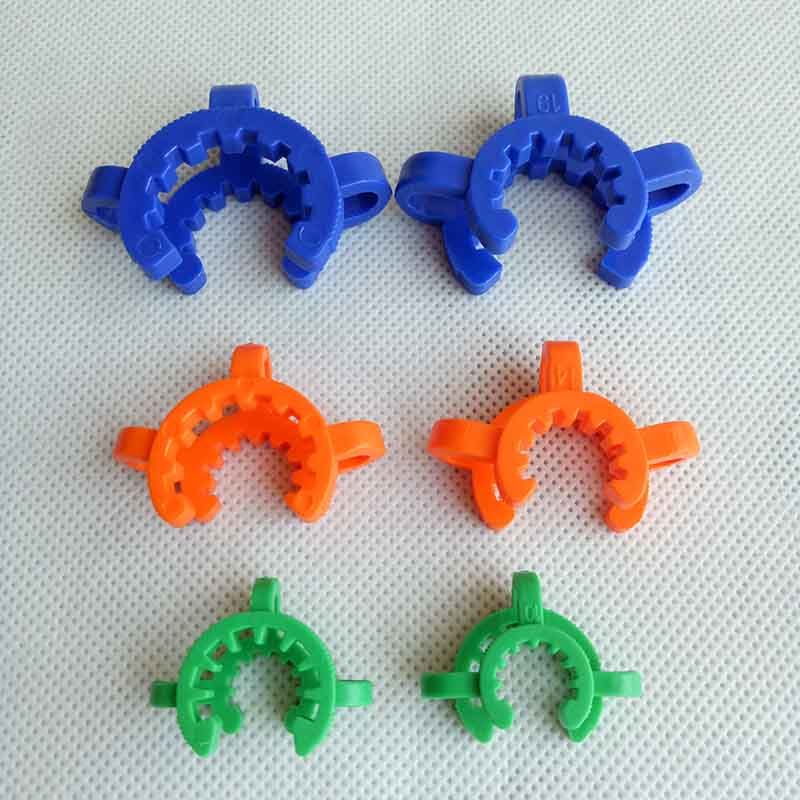 Plastic Locking Clamps