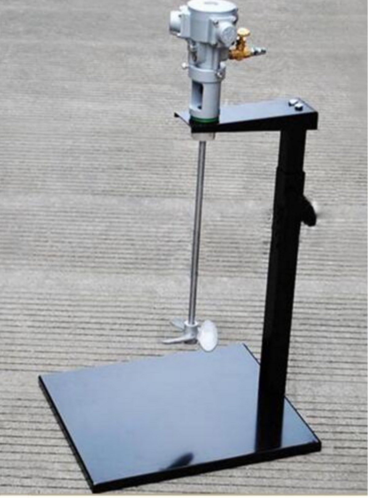 2020 5 Gallons 20L Pneumatic Paint Mixer Ink Mixing Machine Tool ...