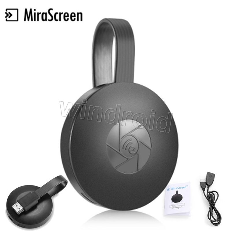 Mirascreen G2 G2 4 Wireless WiFi Display Dongle Receiver 1080P HD TV ...