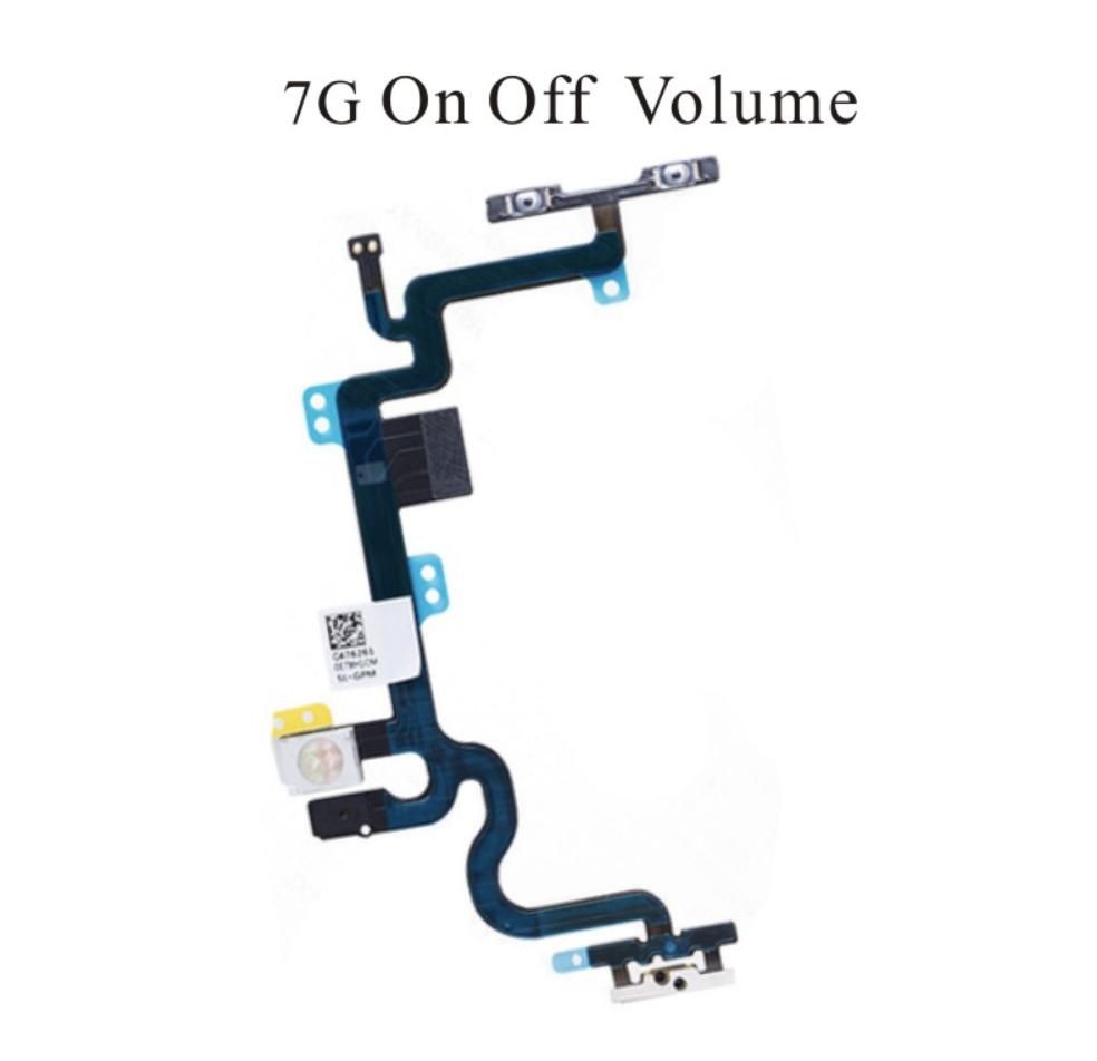 New For IPhone 5 5S 5C SE 6 6S Plus 7 7Plus 8 8Plus IPhone X Power ...