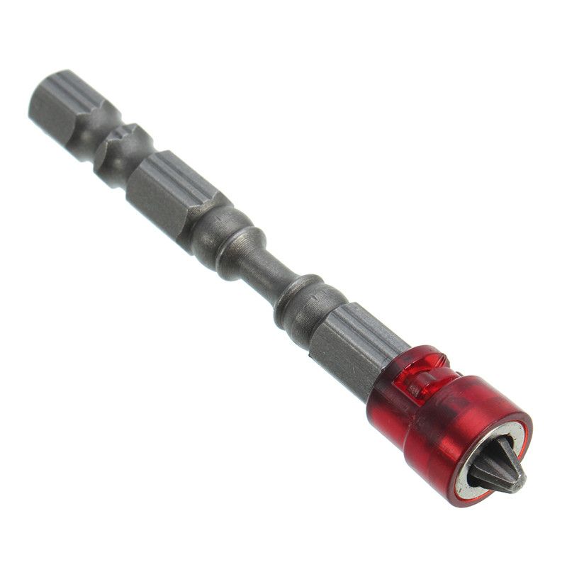 2020 65mm Magnetic Screwdriver Bit Plasterboard Drywall Screwdriver ...