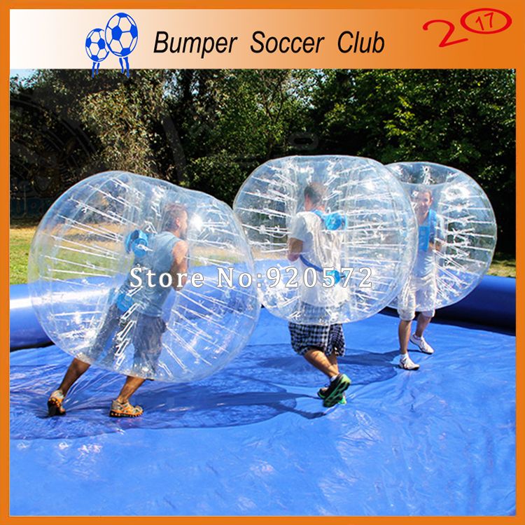 2020 1.5m 100%PVC For Adult Inflatable Bubble Ball Human Hamster Ball ...