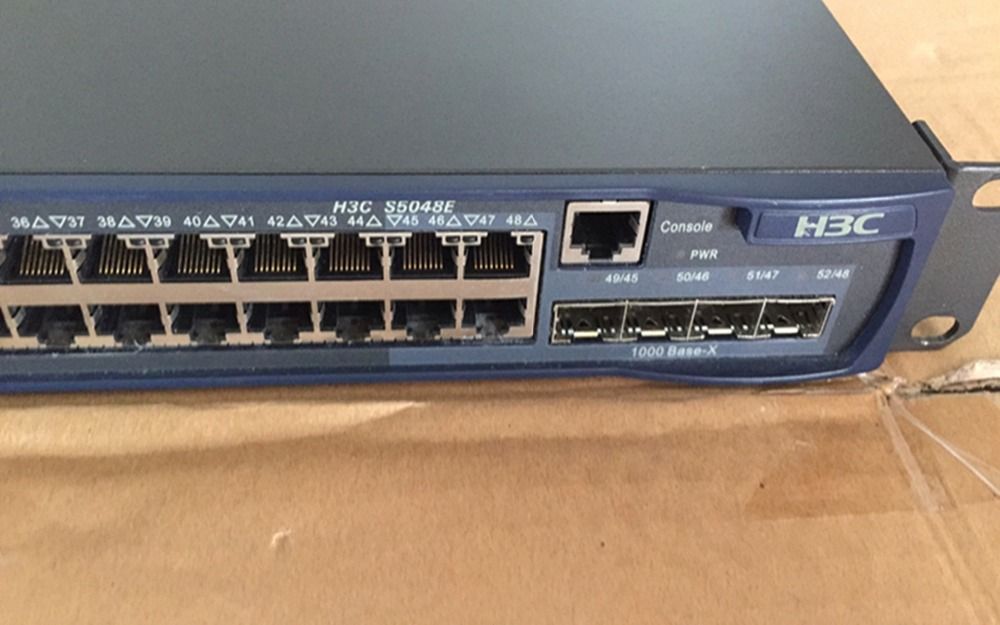 ₩381,341에서 H3C S5048E H3C S1526 H3C 5024P H3C SMB-S1526에 대해 100 % 테스트 된 작업 완료 | DHgate