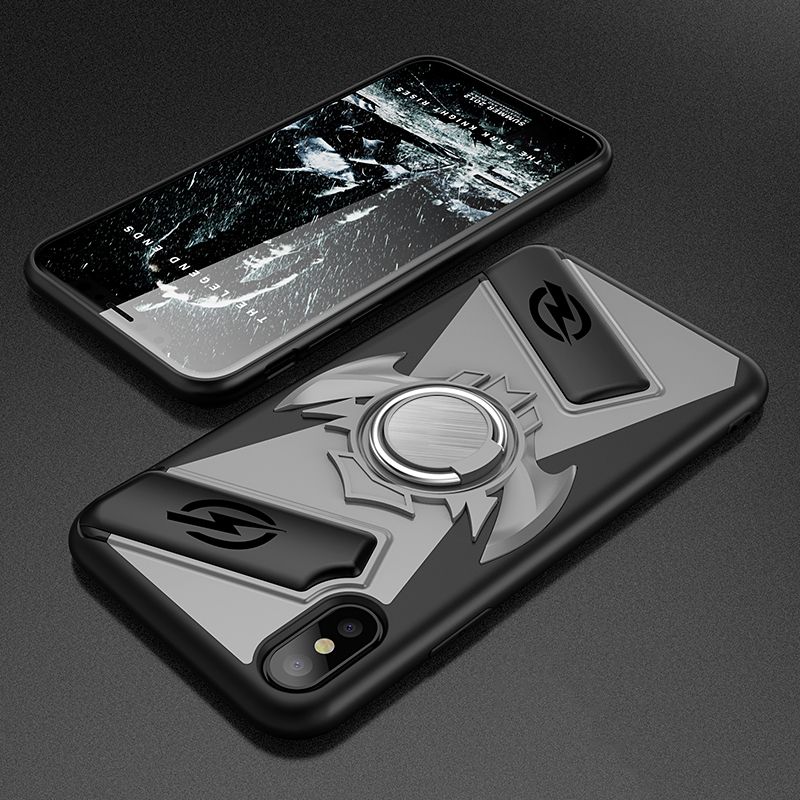 Wholesale Multifunction Game Handle Phone Cases For IPhone X 8 7 6 6S ...