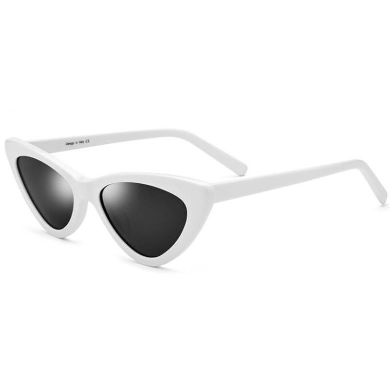 Fashion Cat Eye Sunglasses For Women Retro Cateye Ploarized Sunglasses