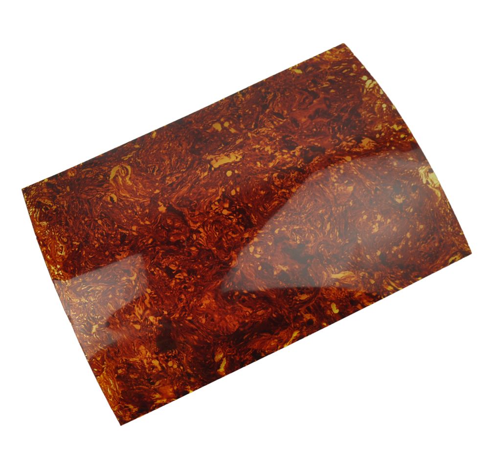 2021 A4 Size Celluloid Sheet Film For Guitar Pick Pickguard Custom ...