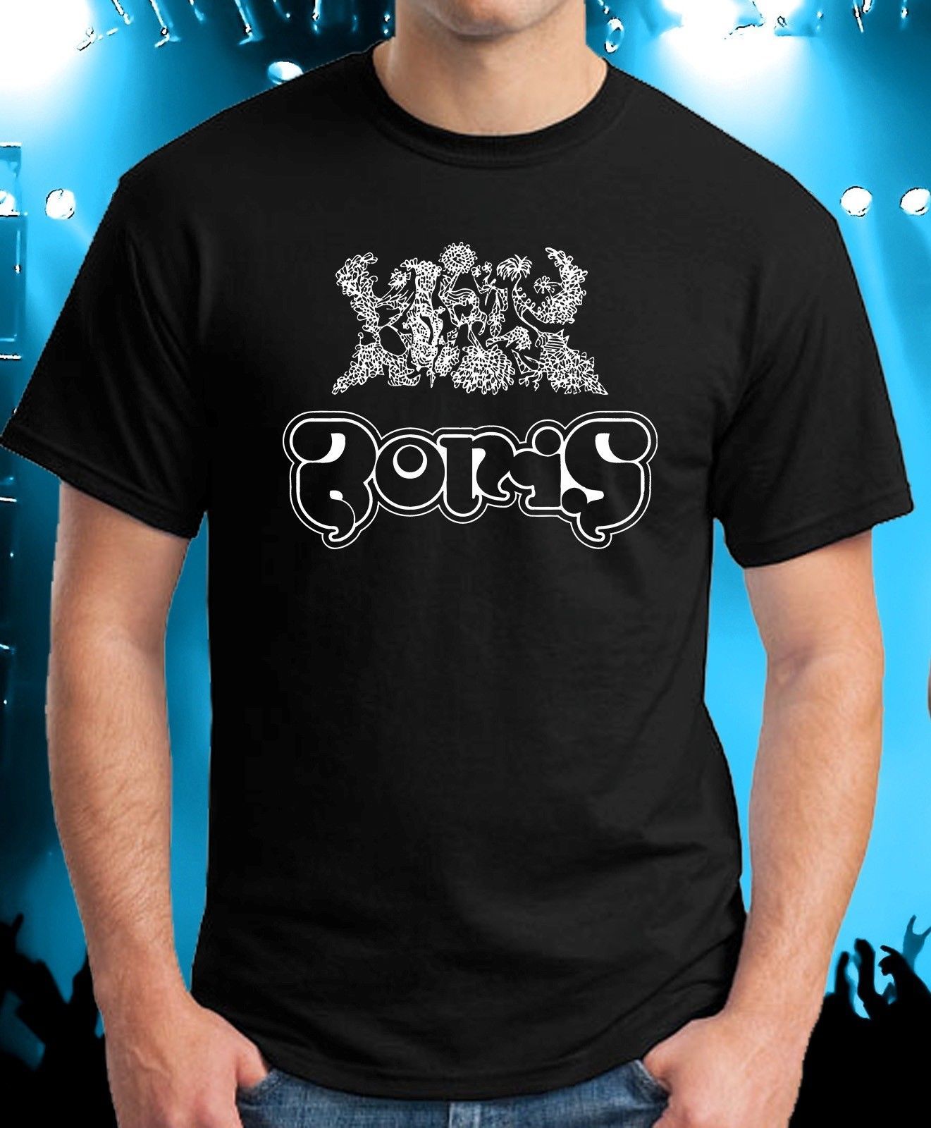 Boris band shirts