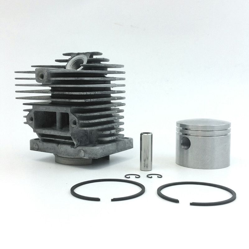 Cylinder Kit 46mm For Homelite Super XL XL AO SXL AO Big Red Old Blue ...