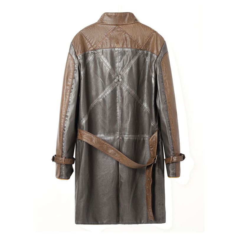 Watch Dogs Trench Coat India - Tradingbasis