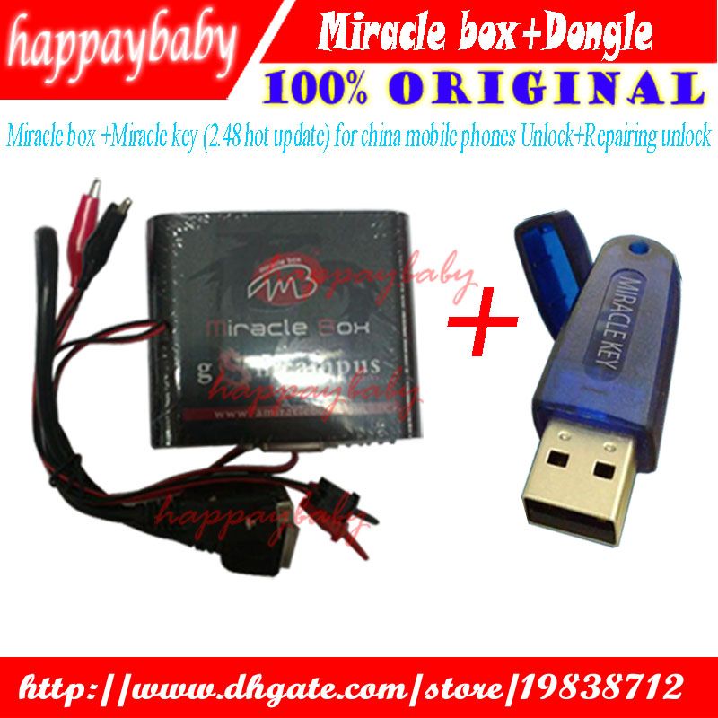 Miracle box for sale - bopqeup