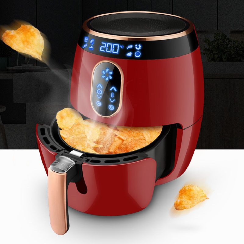 2020 Beijamei Automatic Healthy Air Circulation Fryer Without Oil ...