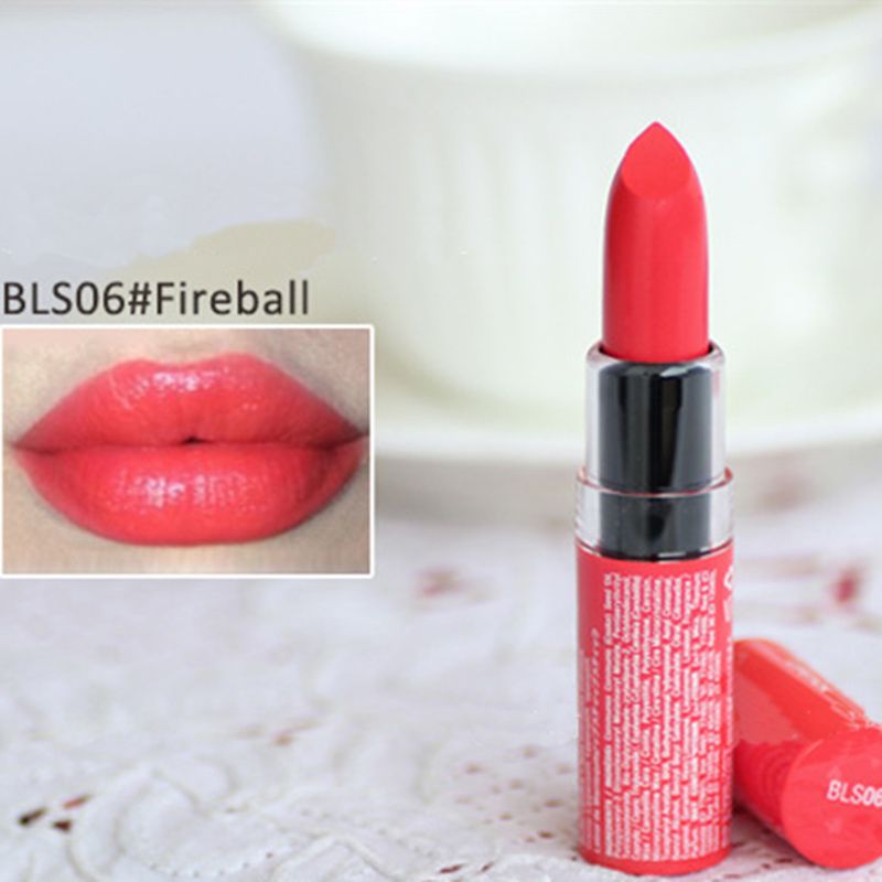 Nyx Butter Lipstick Fireball