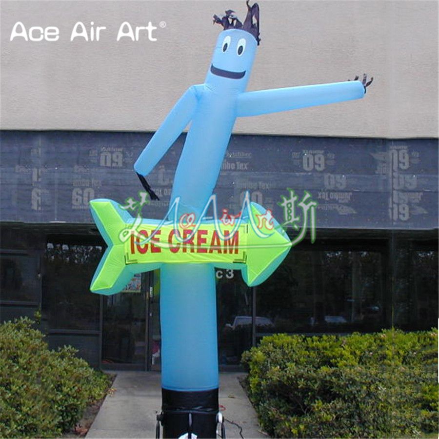 2021 Big Signs Inflatable Air Puppet,Wavy Men With Arms Up/Wavy Arm Guy ...