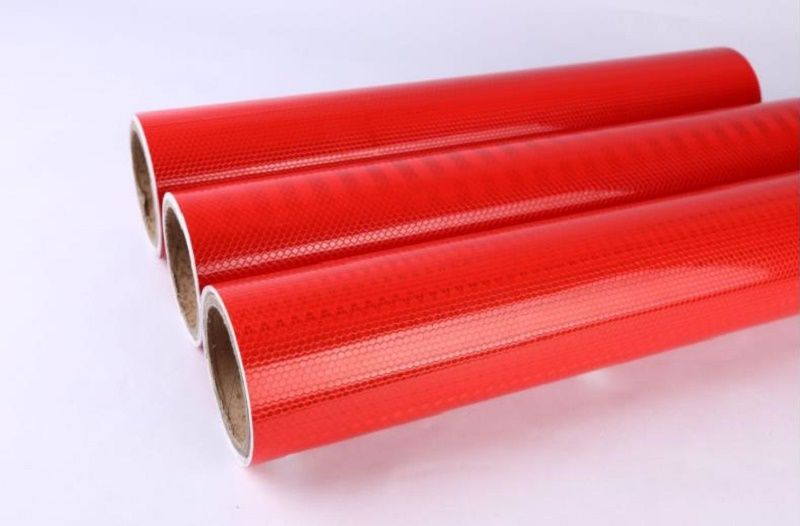 Reflective Traffic Signal Lattice Honeycomb Adhesive Crystal Color ...