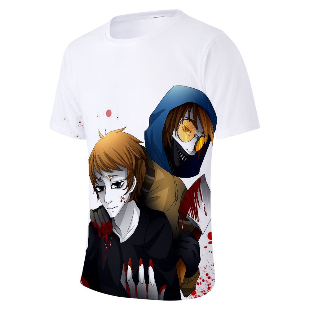 Creepypasta Shirts