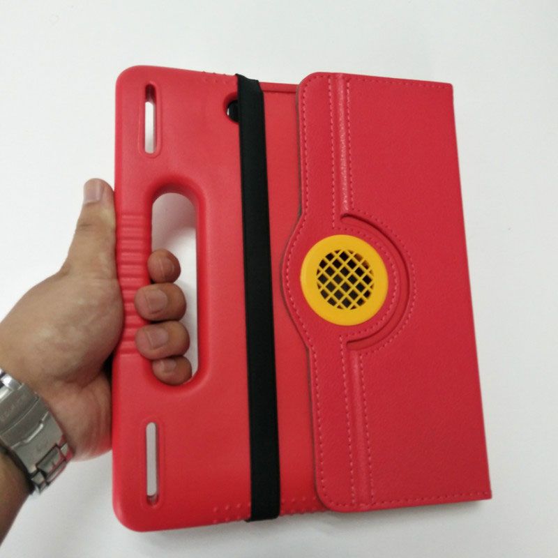 2th Gen Kids Proof Tablet Case Children Handle Stand For Apple IPad ...
