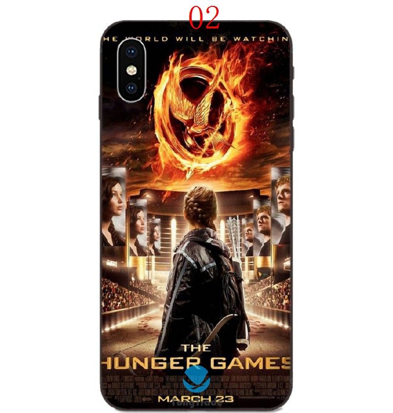 Catching Fire Iphone 5 Case