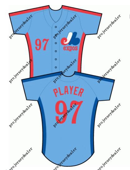 Montreal Expos Coco Laboy Gary Sutherland Maury Wills Don Bosch Mack ...