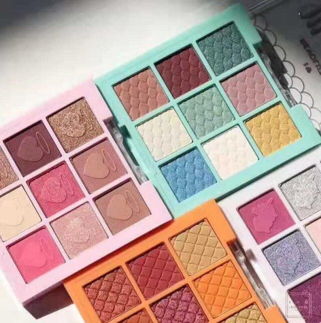 Little Mermaid Makeup Palette | Saubhaya Makeup