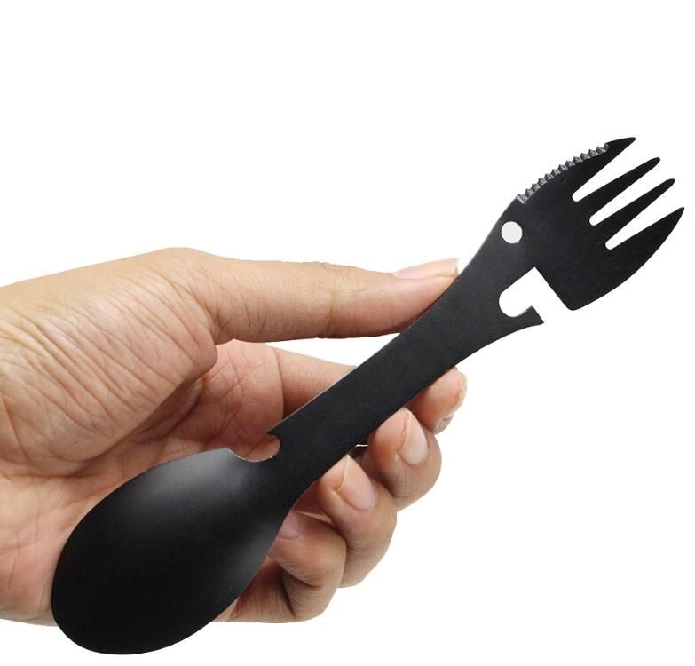 Discount Multifunctional Stainless Steel Camping Hiking Equipment ...