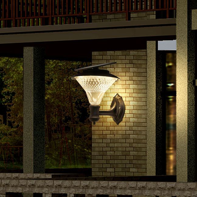 Modern Gate Post Lights | Shelly Lighting