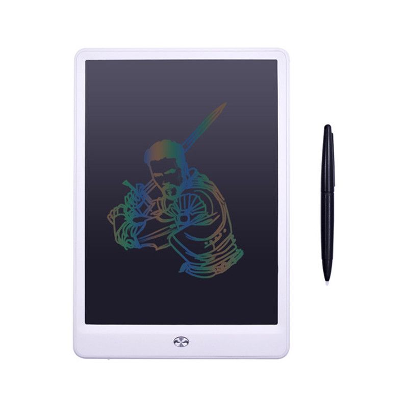 10 Inch Writing Tablet LCD Drawing Board Color High Light Blackboard ...