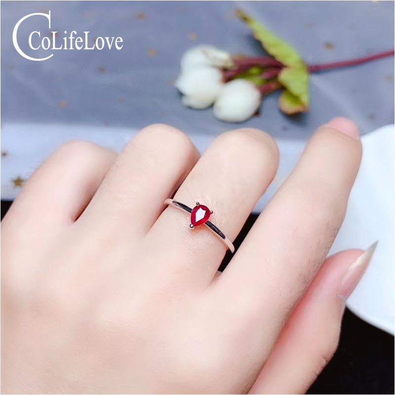 Simple Ruby Rings