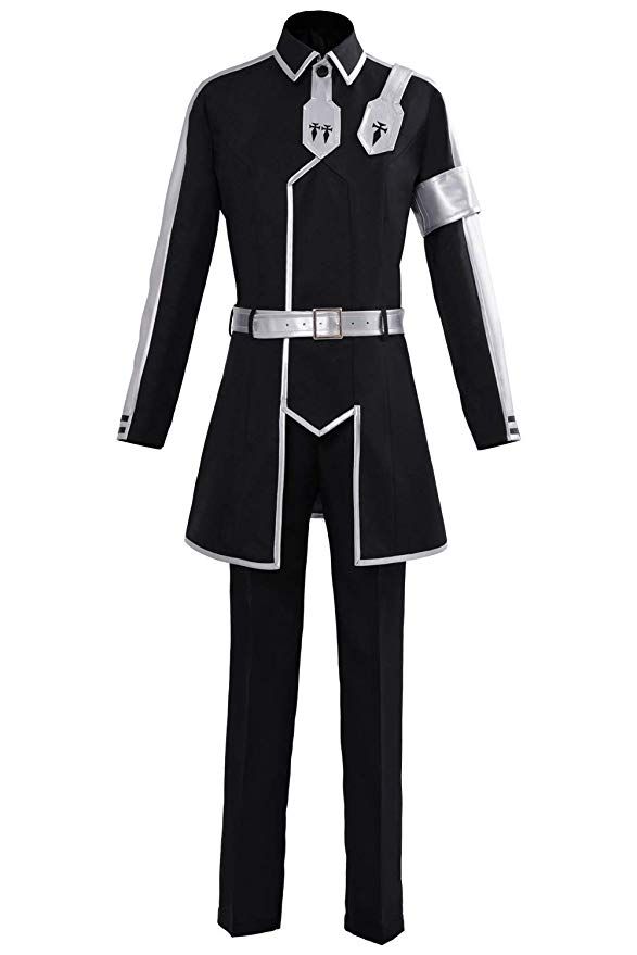 Kirito Cosplay Jacket