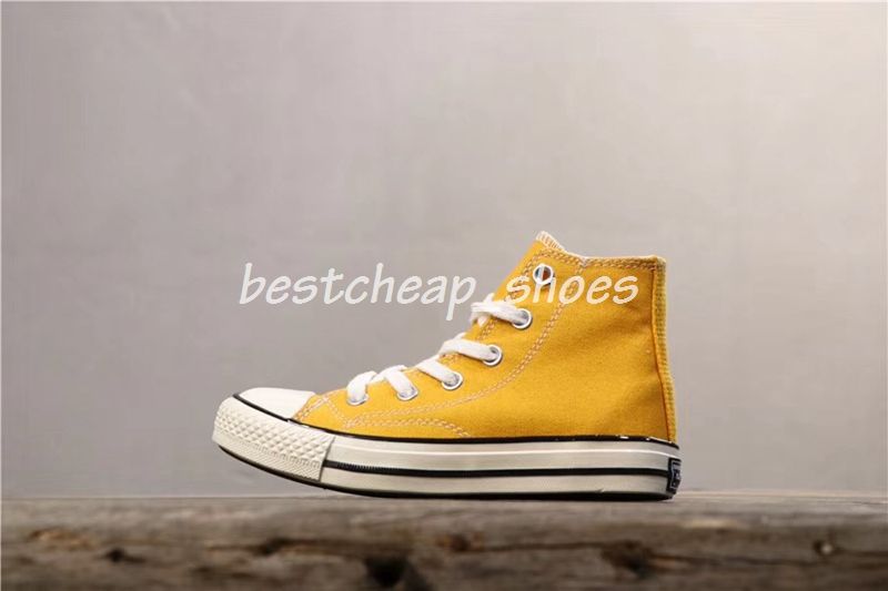 chuck 70s yellow - Il Cascinone