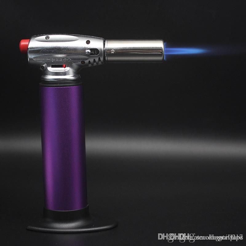 2020 1300C Butane Scorch Torch Jet Flame Torch Lighter Kitchen Torch ...
