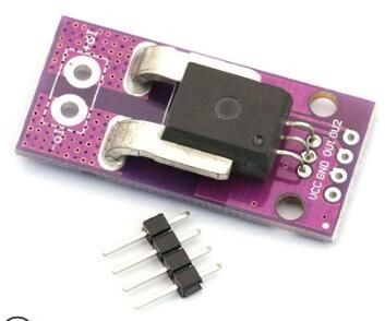 High Quality ACS758 ACS758LCB 050B PFF T Linear Hall Current ...