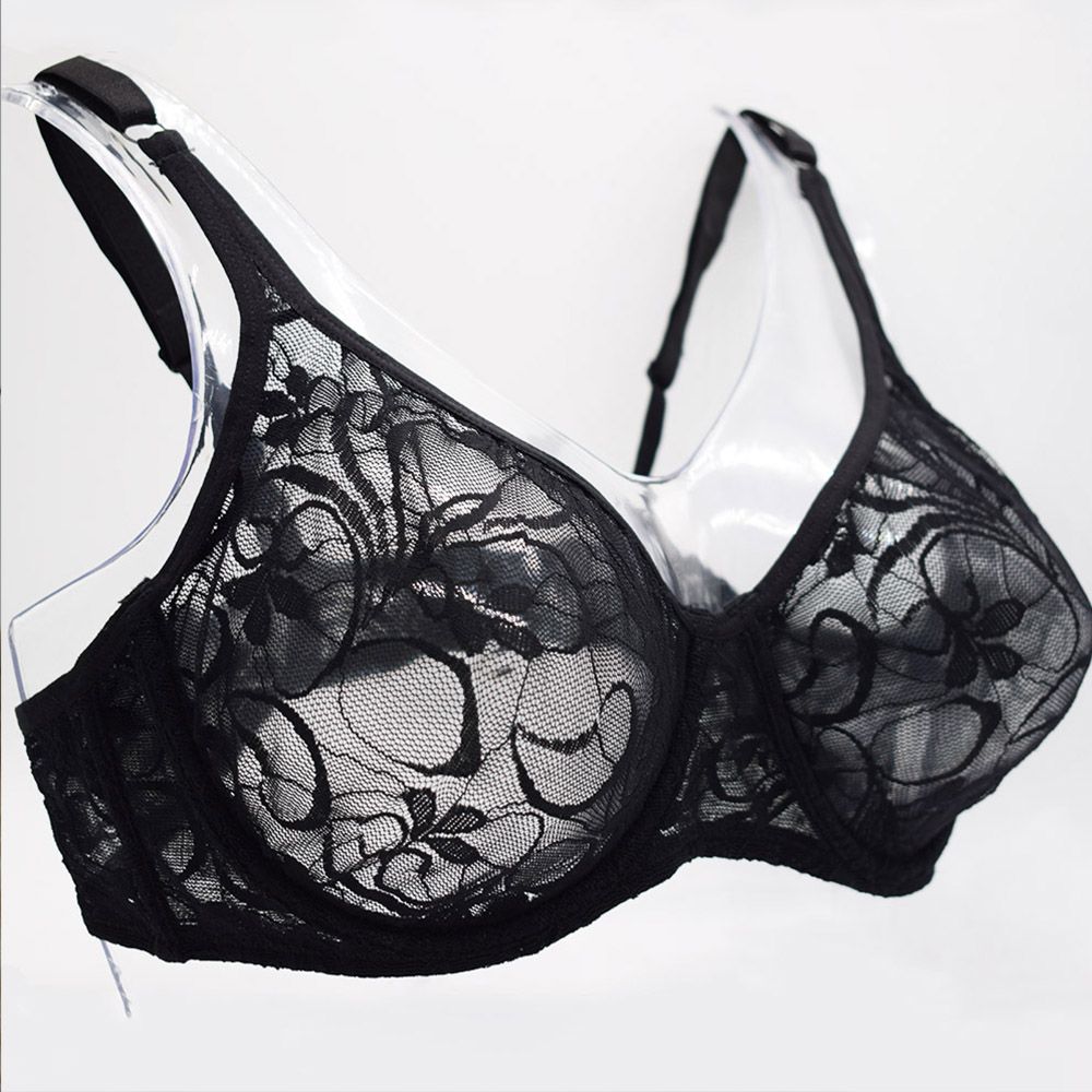 Wholesale Best Quality Product Type Sexy Women Embroidery Lace Sheer