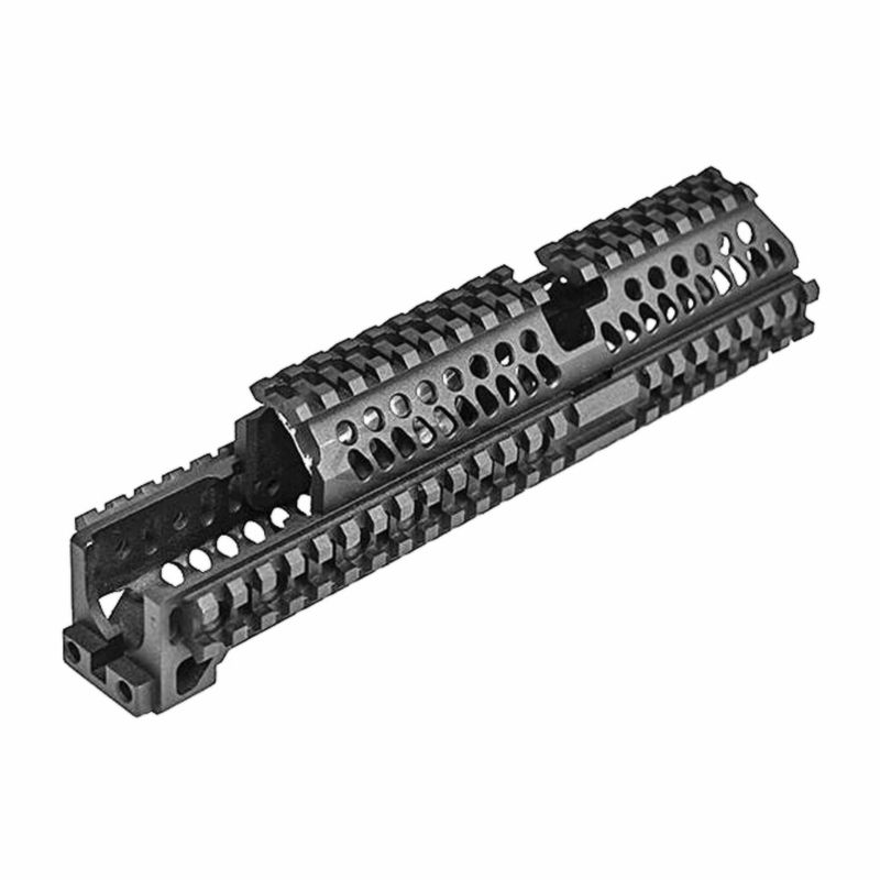 Ak 47 quad rail handguard - blackberrybda