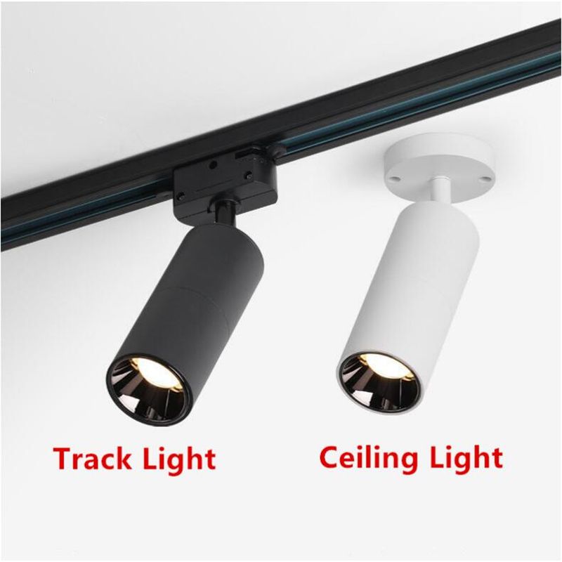 Ceiling Led Track Lighting Fixtures | Shelly Lighting